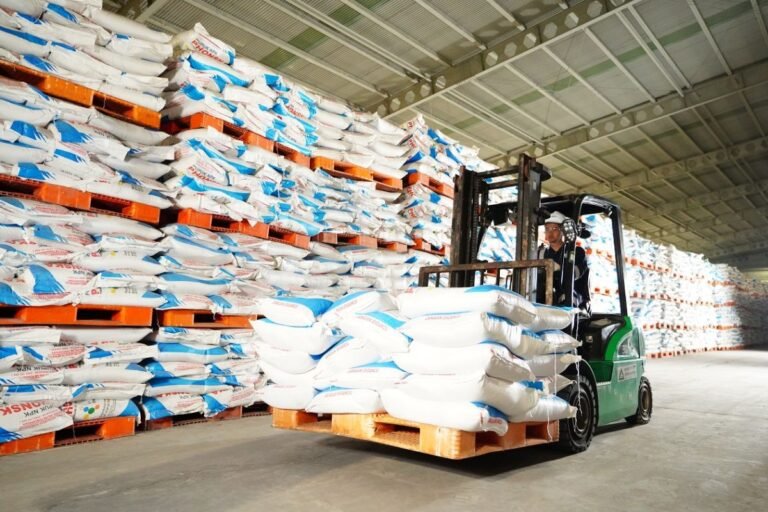 Musim Tanam April-September 2026, Stok Pupuk Subsidi Dipastikan Aman ...
